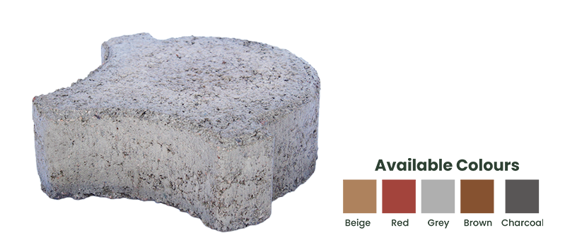 Pavers | Kwena Concrete Products