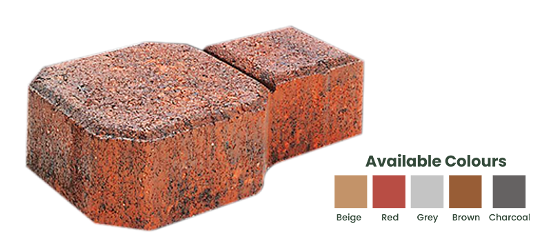 Pavers | Kwena Concrete Products